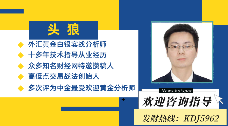 头狼：2.19黄金是可以抄底了么？下周布局 欢迎咨询-24K99黄金及贵金属投资网站
